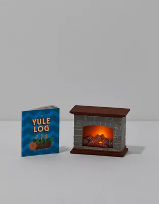 Yule log Mini Kit