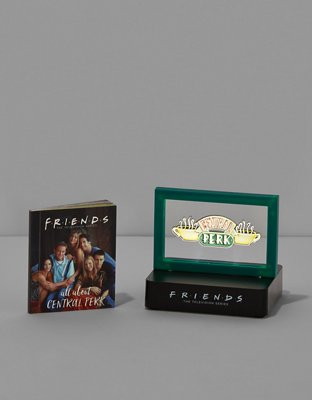 Running Press Friends Central Perk Light-Up Sign