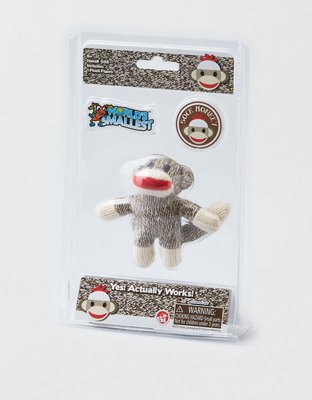 World's Smallest Sock Monkey | AE