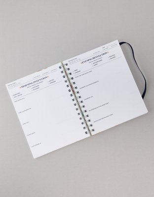 AE Positive Affirmations Notebook