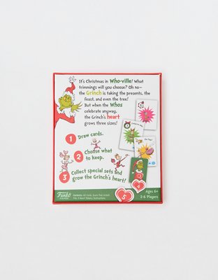 AE Grinch Grow Your Heart Card Game | Mall of America®