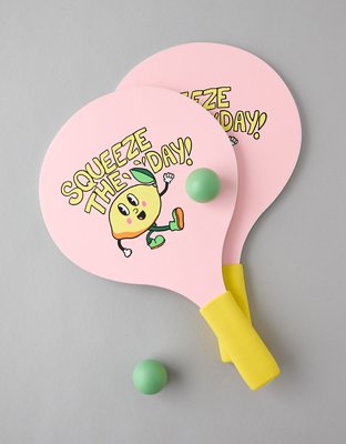 AE Beach Paddle Ball Set | Hamilton Place