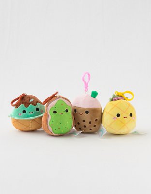 AE Squishmallow 3.5" Clip-On Toy | Hamilton Place