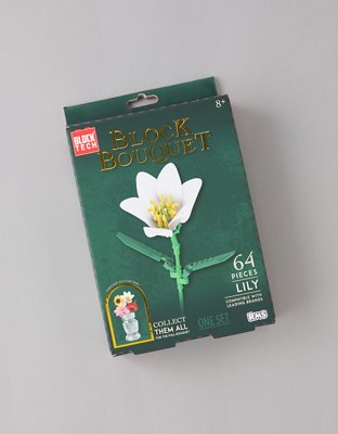 Block Tech Block Bouquet Lily | AE