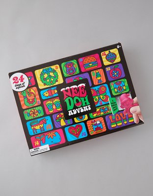 Schylling Nee Doh Glow Advent Calendar | AE