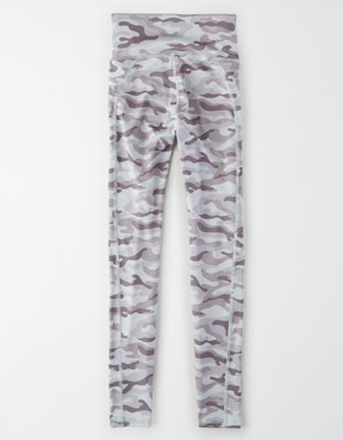 TACKMA TECH Performance Camo Legging