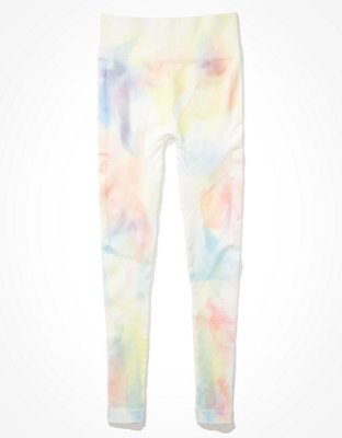 TACKMA TECH Performance Seamless Legging