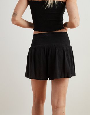 Aerie Smocked Short | Aerie