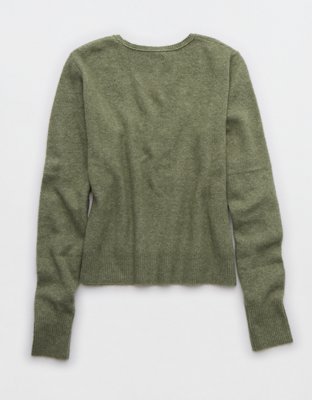 Aerie Unreal Voop Sweater