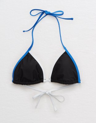 Aerie Triangle Bikini Top