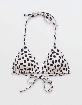 Aerie String Triangle Bikini Top