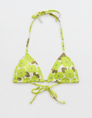 Aerie String Triangle Bikini Top | Aerie