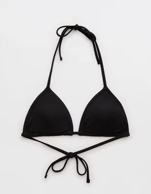 Aerie String Triangle Bikini Top