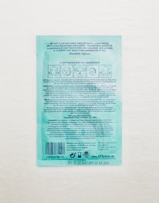 Eleni & Chris Face Mask | Aerie