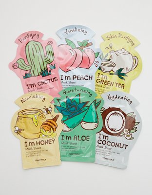 Tony Moly Superfood Bowl Mask Set | Aerie