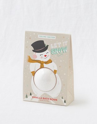 Feeling Smitten Holiday Bath Bomb