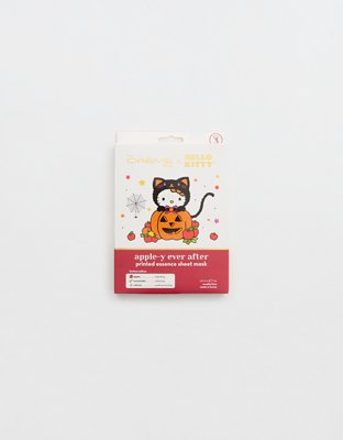The Crème Shop x Hello Kitty Halloween Face Mask