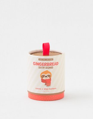 Feeling Smitten Holiday Bath Bomb