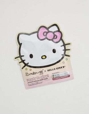 Crème Shop X Hello Kitty Sheet Mask