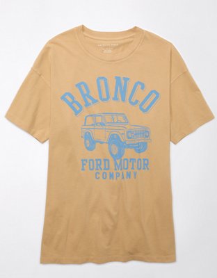 AE Oversized Bronco Graphic Tee | Hamilton Place