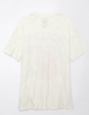 AE Oversized Rolling Stones Hackney Diamonds Graphic Tee