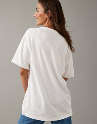 AE Oversized Rolling Stones Hackney Diamonds Graphic Tee