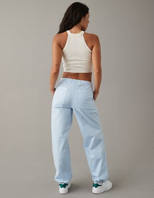 AE Cropped High-Neck Kurt Cobain Graphic Tank Top