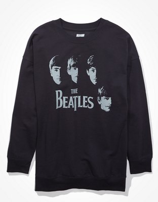 Tailgate Women's Beatles Graphic Sweatshirt