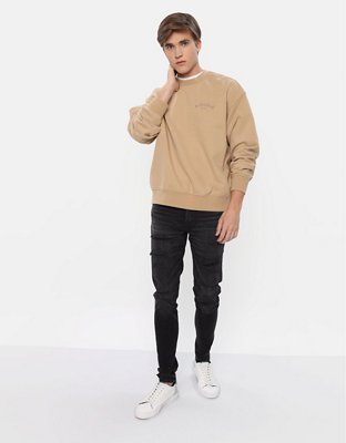 AE AirFlex+ Super Skinny Jean Gastado | AE