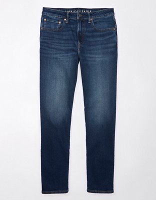 American Eagle AirFlex+ Athletic Straight Jean - 1115_6699_413
