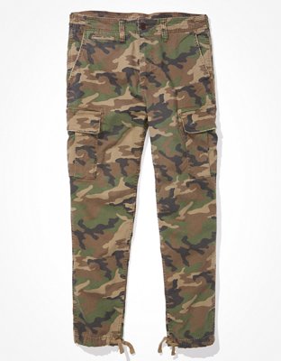 AE Flex Slim Lived-In Cargo Pant | American Eagle