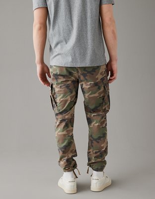 AE Flex Slim Lived-In Cargo Pant | American Eagle