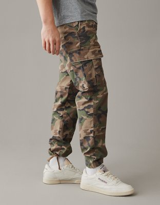 AE Flex Slim Lived-In Cargo Pant | American Eagle