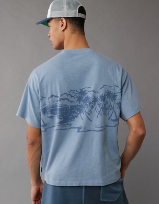 AE Oversized Graphic T-Shirt