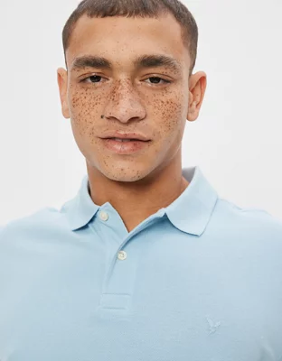 AE Super Soft Legend Pique Polo Shirt