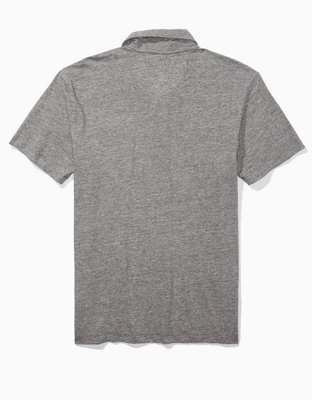 AE Super Soft Slub Polo Shirt