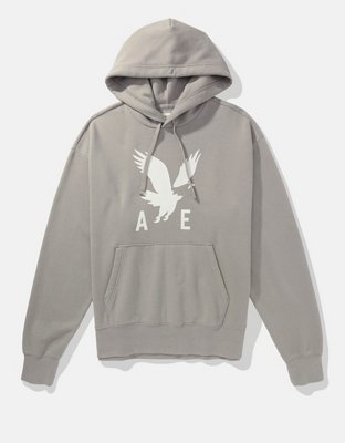 Men's Hoodies & Sweatshirts | American Eagle