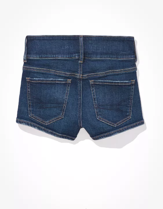 AE Stretch High-Waisted Short Short AE Stretch High-Waisted Short Short