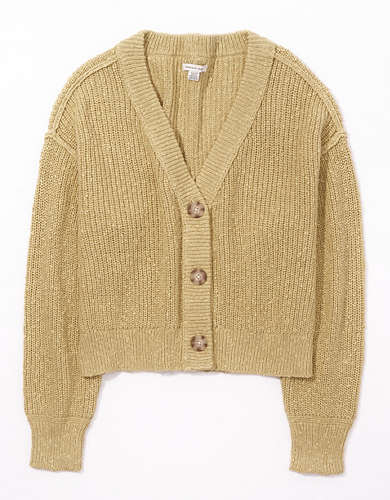 AE Oversized Waffle Knit Sweater AE Oversized Waffle Knit Sweater