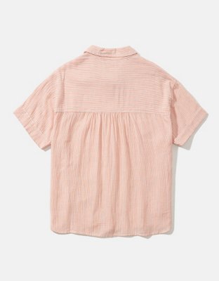 AE Button-Up Shirt | AE