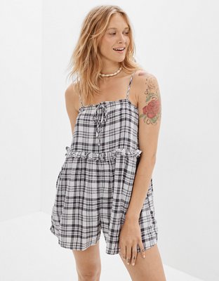 Women's Jumpsuits & Rompers | American Eagle