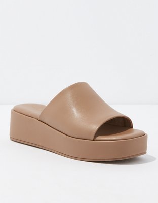 AE Platform Slide Sandal