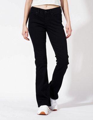 AE Ne(x)t Level Low-Rise Kick Bootcut Jean | AE