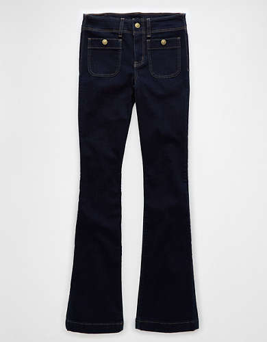 AE Next Level Low-Rise Kick Bootcut Jean AE Next Level Low-Rise Kick Bootcut Jean