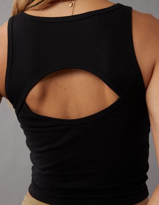AE Open-Back Tank Top