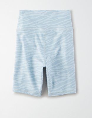 AE Studio Printed Bike Short