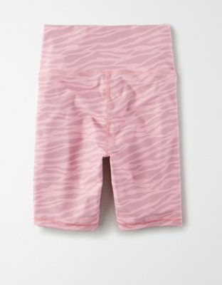 AE Studio Printed Bike Short