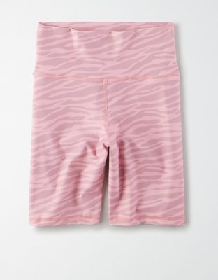 AE Studio Printed Bike Short | AE