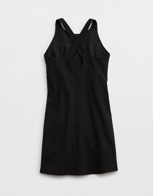 OFFLINE By Aerie The Hugger High Neck Dress