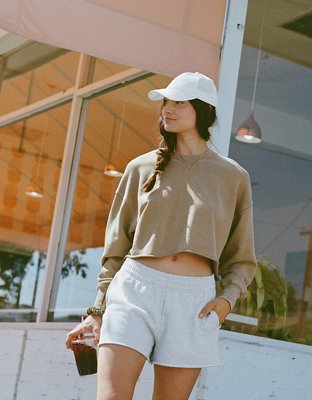 Women's Workout and Active Shorts | OFFLINE by Aerie